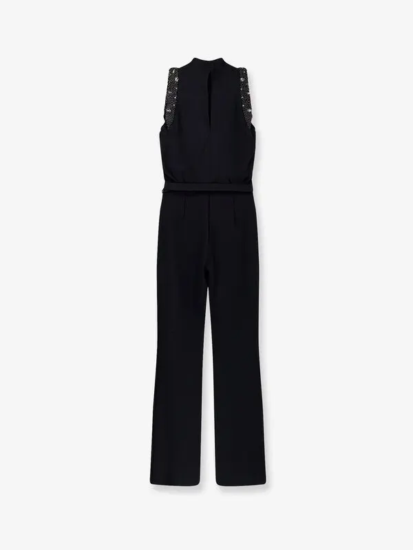Chiara Boni La Petite Robe Taevy Jersey Jumpsuit