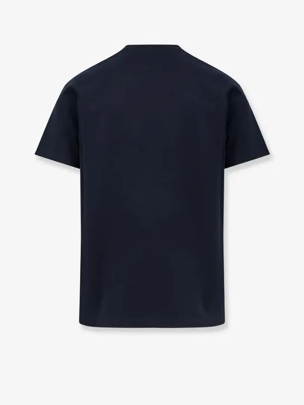Givenchy Cotton Tshirt - Blue