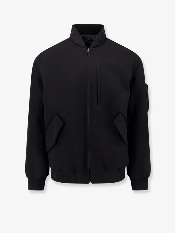 HEVO Castro Cotton Bomber Jacket
