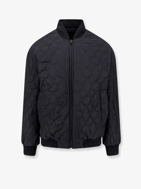 HEVO Castro Cotton Bomber Jacket