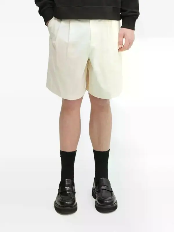 Fred Perry Pleated Shorts