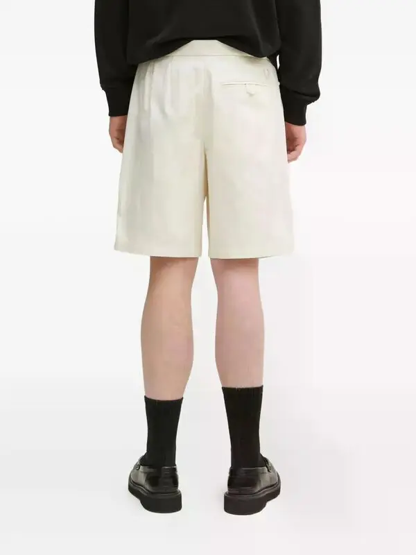 Fred Perry Pleated Shorts