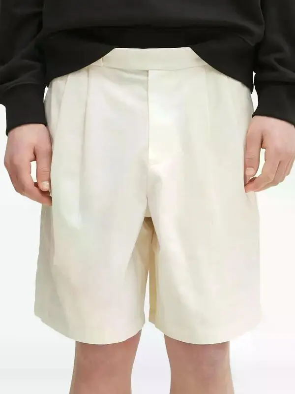 Fred Perry Pleated Shorts