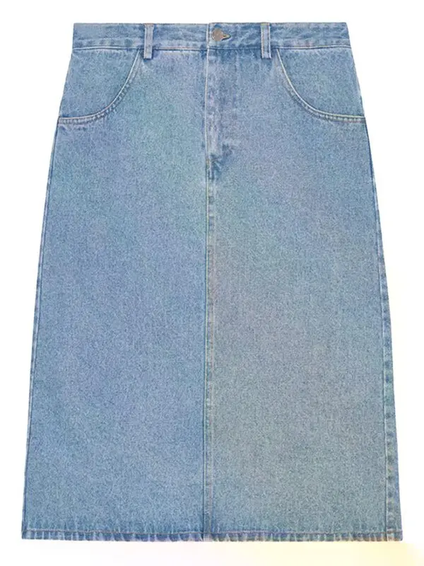 OPÉRASPORT Lily Denim Skirt