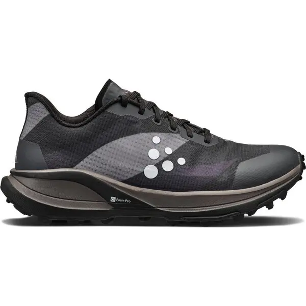 CRAFT Pure Trail Pro Running Shoe - Black