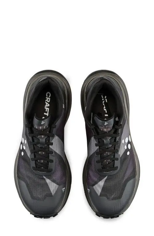 CRAFT Pure Trail Pro Running Shoe - Black