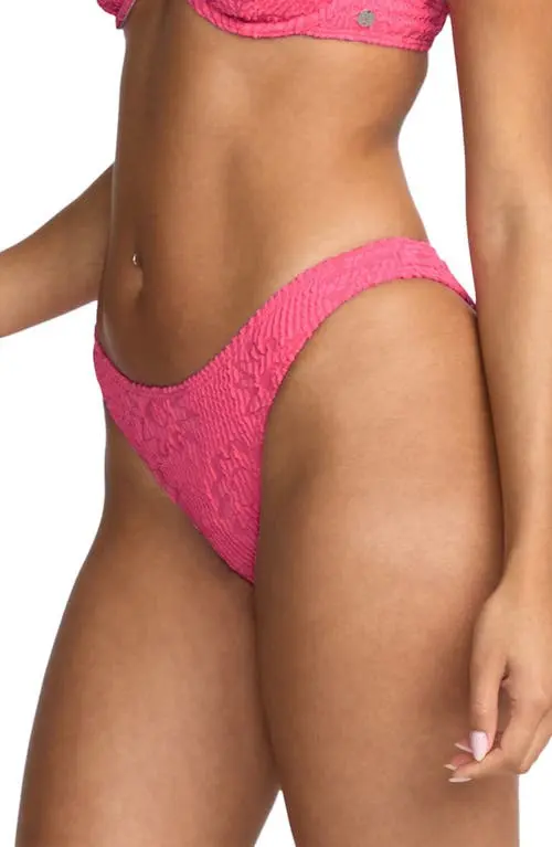 BILLABONG We're Wild Hike Bikini Bottoms