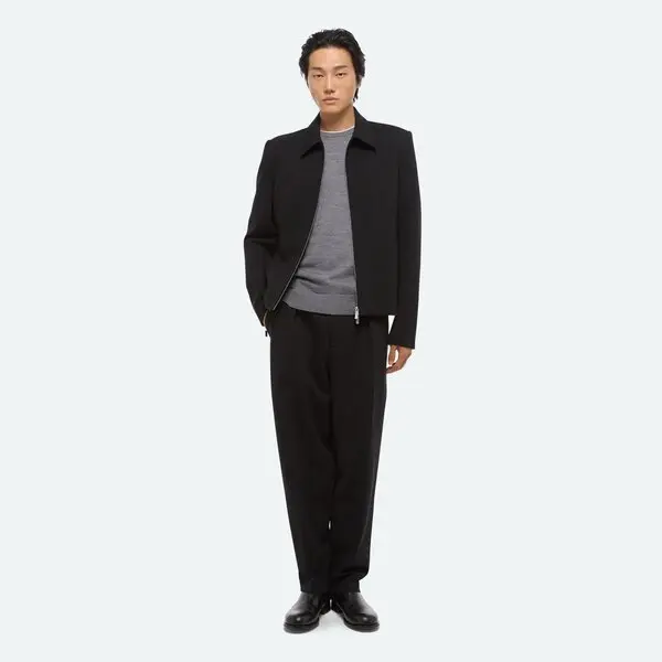 Helmut Lang Modern Zip Jacket