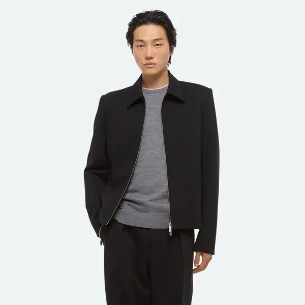Helmut Lang Modern Zip Jacket