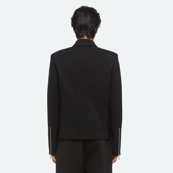 Helmut Lang Modern Zip Jacket