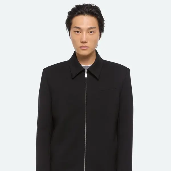 Helmut Lang Modern Zip Jacket