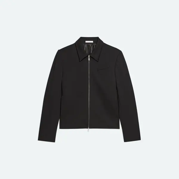 Helmut Lang Modern Zip Jacket