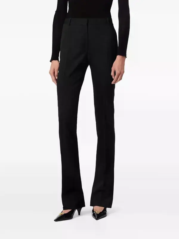 Versace Flared-leg Trousers