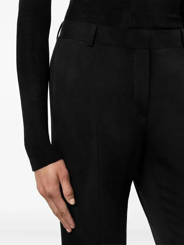 Versace Flared-leg Trousers