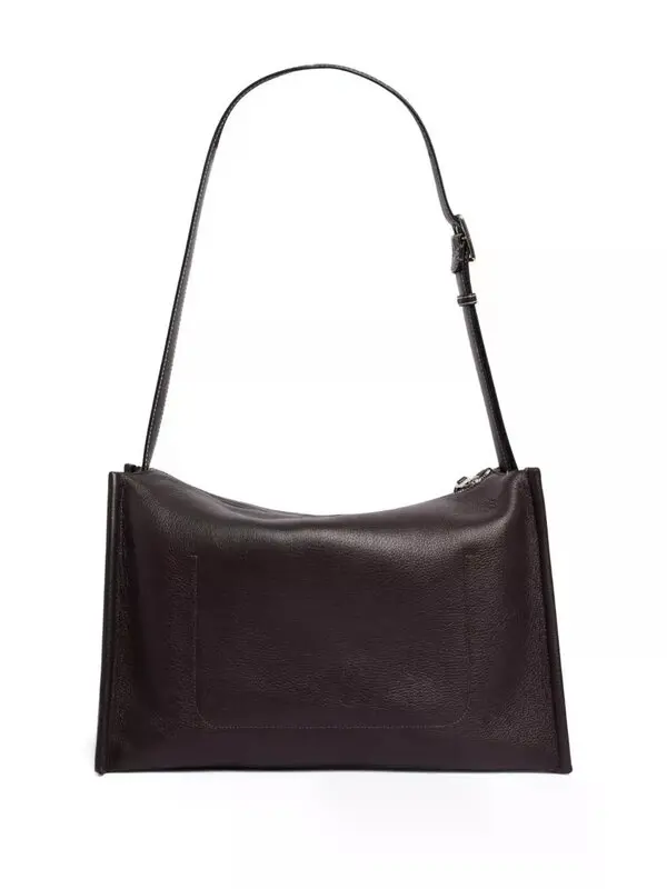 JW Anderson Messenger Suede Shoulder Bag