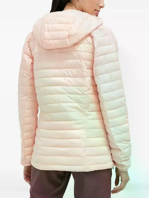 Columbia Arcadia Hooded Quilted Jacket
