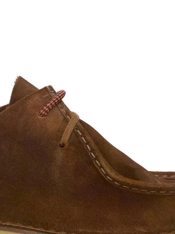 ASTORFLEX Suede Lace-up Shoes