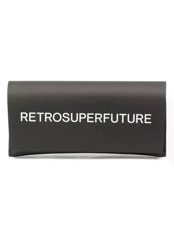 RETROSUPERFUTURE Vostro Round-frame Sunglasses