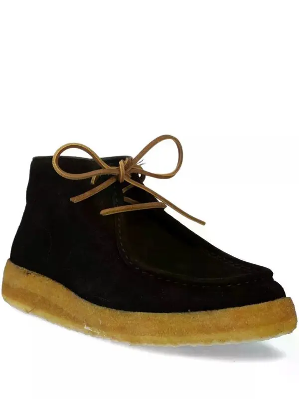 ASTORFLEX Rampiflex Suede Lace-up Boots