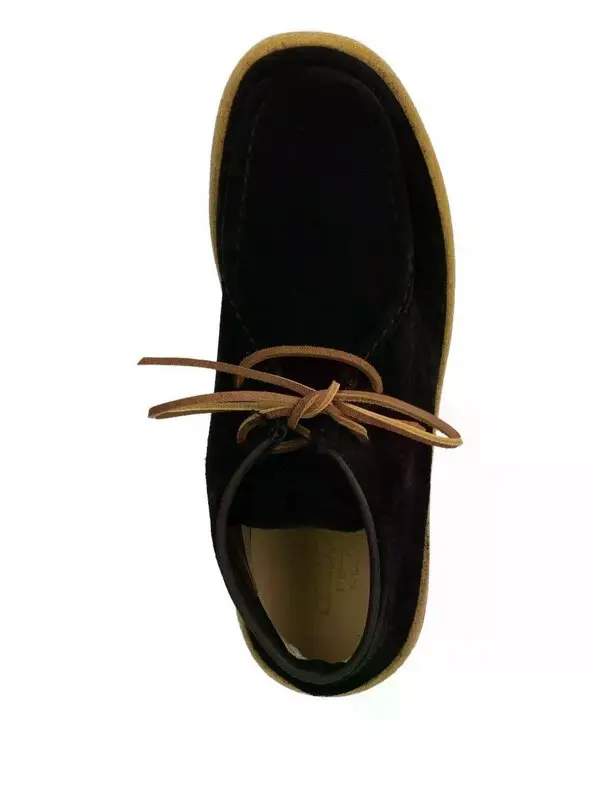ASTORFLEX Rampiflex Suede Lace-up Boots