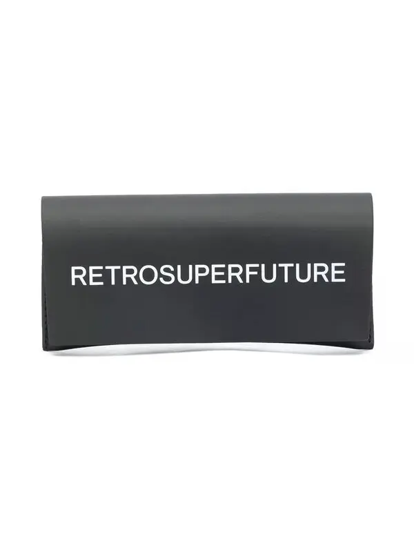 RETROSUPERFUTURE Rectangle-frame Sunglasses