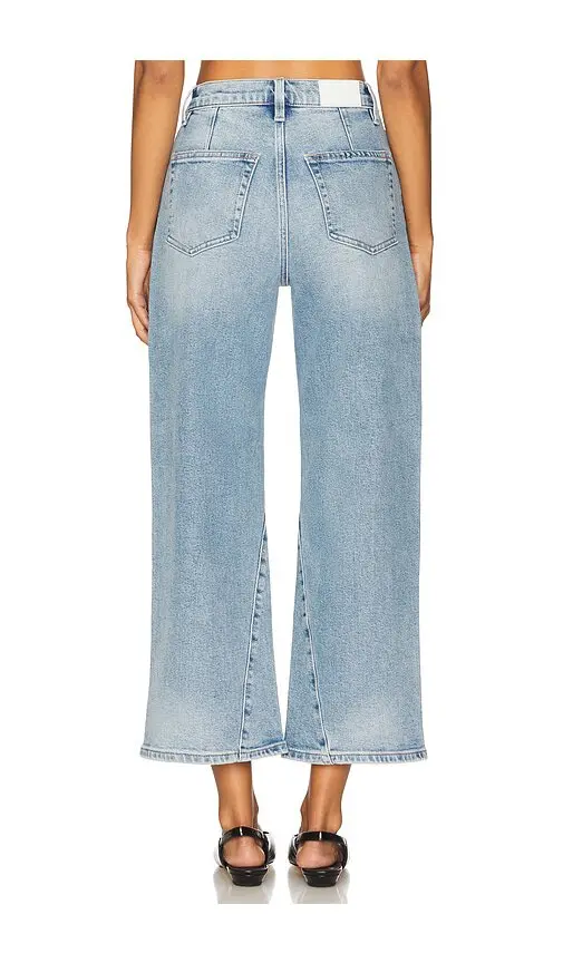 PISTOLA Kyra High Rise Bowed Ankle Jeans