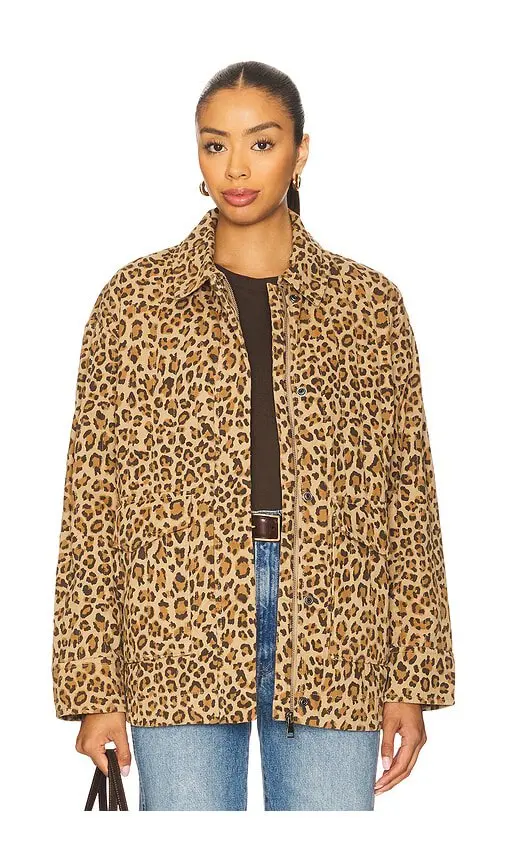 PISTOLA Cecile Quilted Jacket