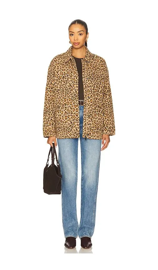 PISTOLA Cecile Quilted Jacket