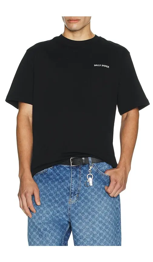 DAILY PAPER Wrapper T-shirt In . Also