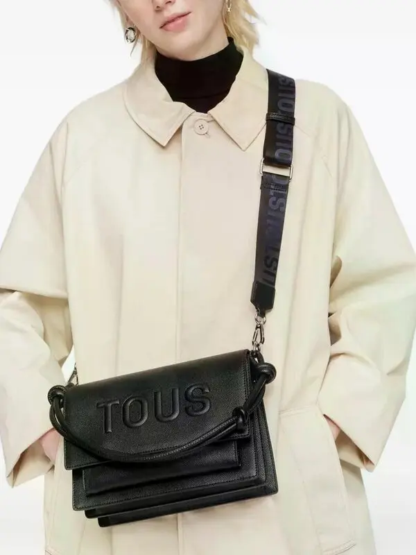 TOUS Knotted-handle Crossbody Bag
