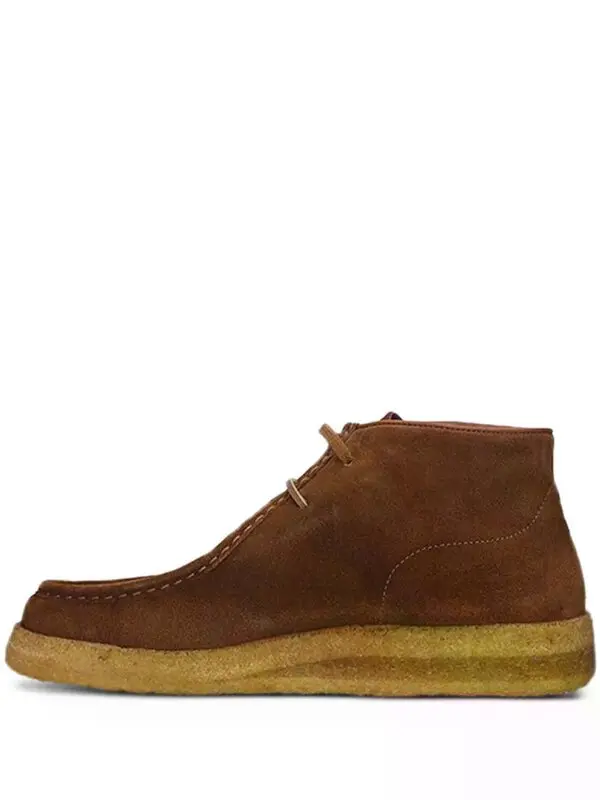 ASTORFLEX Rampiflex Suede Desert Boots