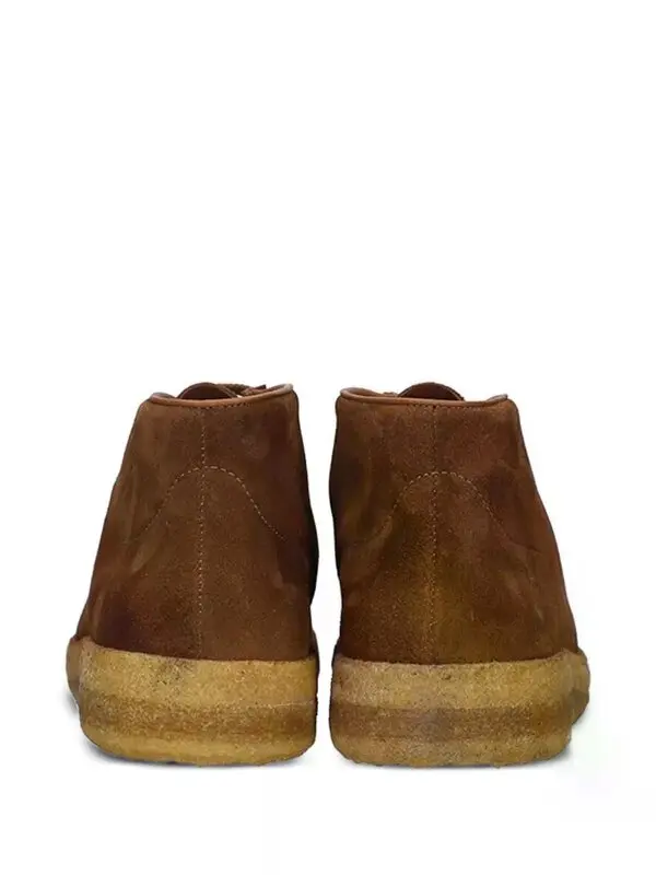 ASTORFLEX Rampiflex Suede Desert Boots