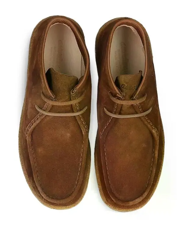 ASTORFLEX Rampiflex Suede Desert Boots