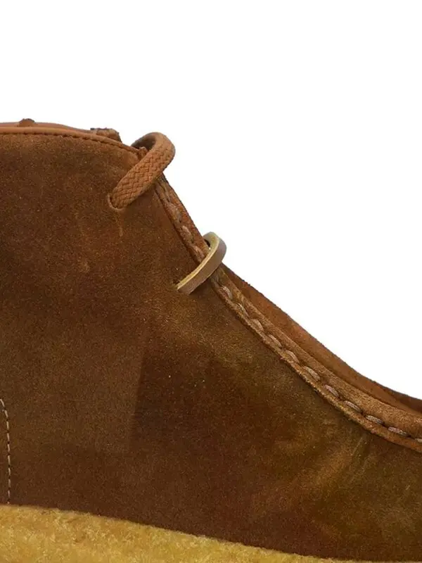 ASTORFLEX Rampiflex Suede Desert Boots