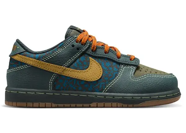 Nike Dunk Low Ochre