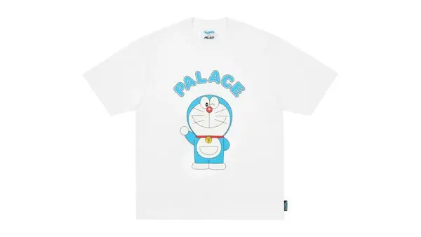 PALACE Doraemon T-shirt - White