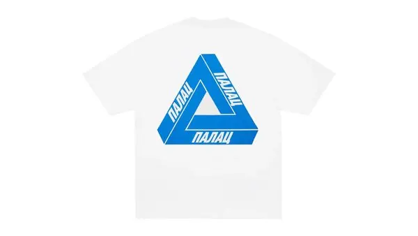 PALACE Tri Lingual T-shirt - White
