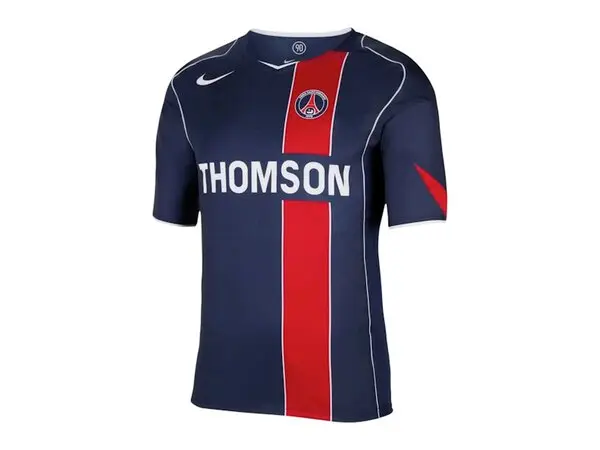 Nike Total 90 Psg Reissue 2004/05 Jersey