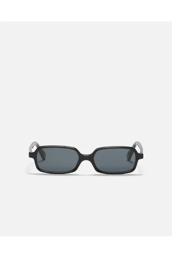 AUREUM Palma Square Sunglasses - Black
