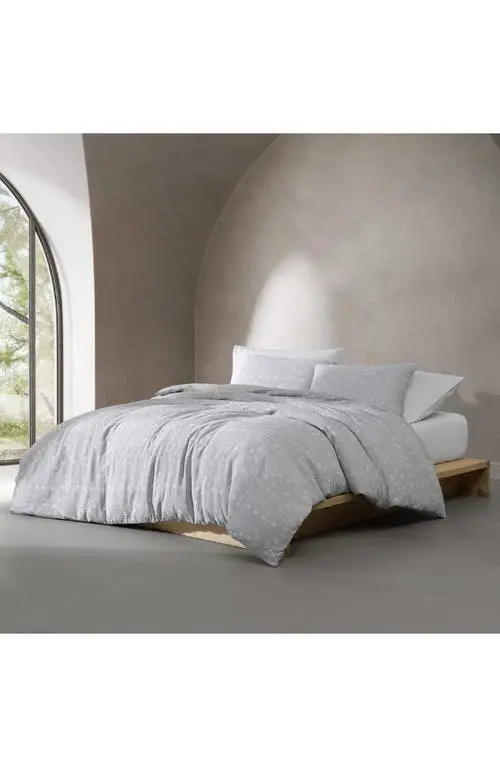 Calvin Klein Umbra Floral Duvet Cover & Shams Set