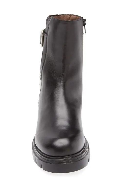 WONDERS A-4301 Buckle Bootie