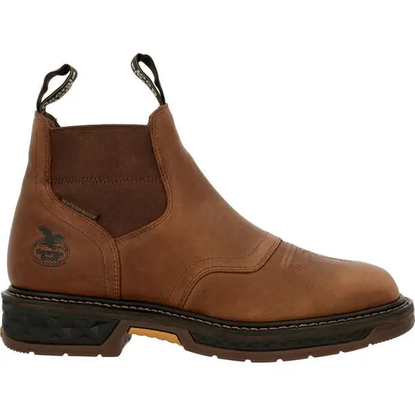 GEORGIA BOOT Carbo-tec Lt Waterproof Chelsea Boot