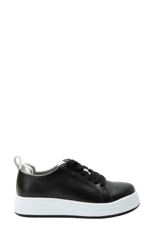 ALEGRIA BY PG LITE Adysen Platform Sneaker - Black
