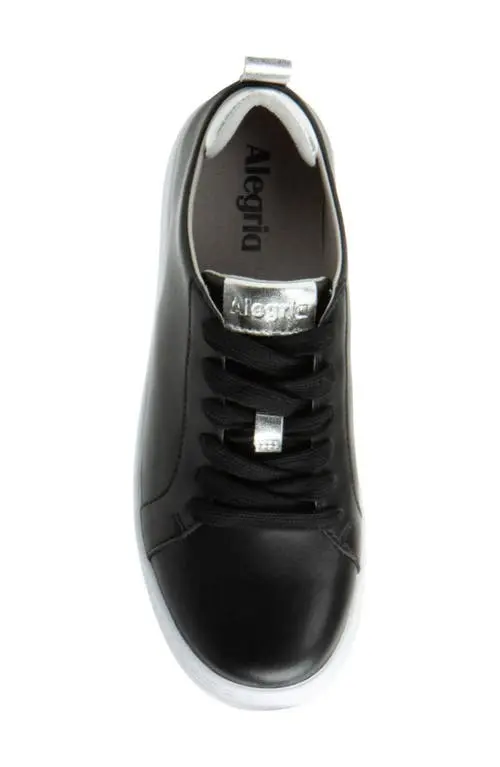 ALEGRIA BY PG LITE Adysen Platform Sneaker - Black