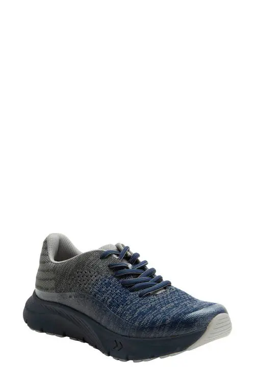 ALEGRIA BY PG LITE Revl Knit Sneaker - Midnight