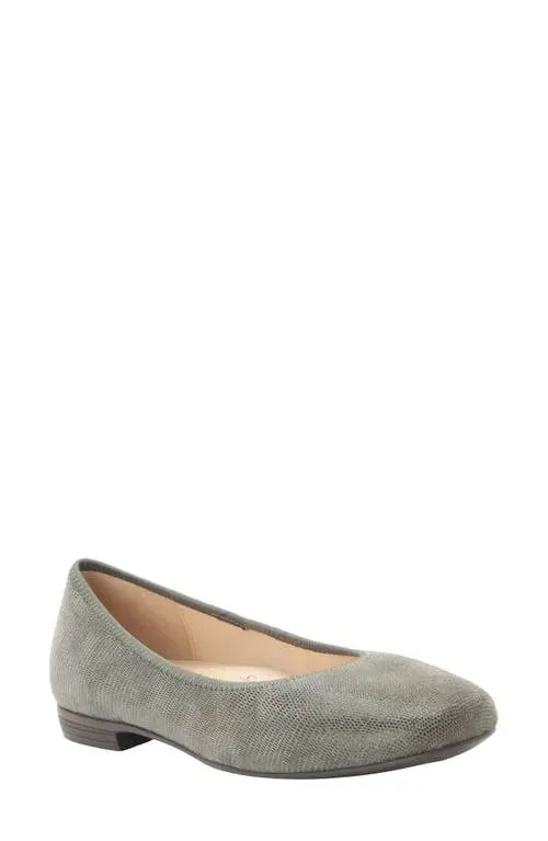 ALEGRIA Arielle Flat - Matcha
