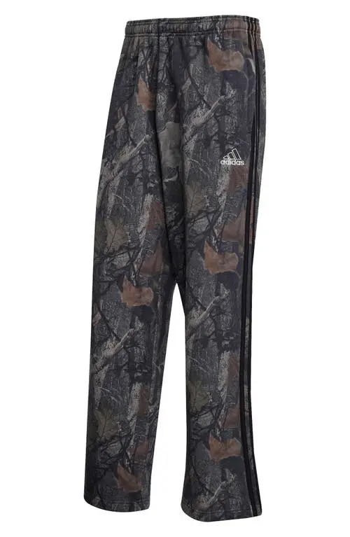 Adidas Camo Fleece Sweatpants
