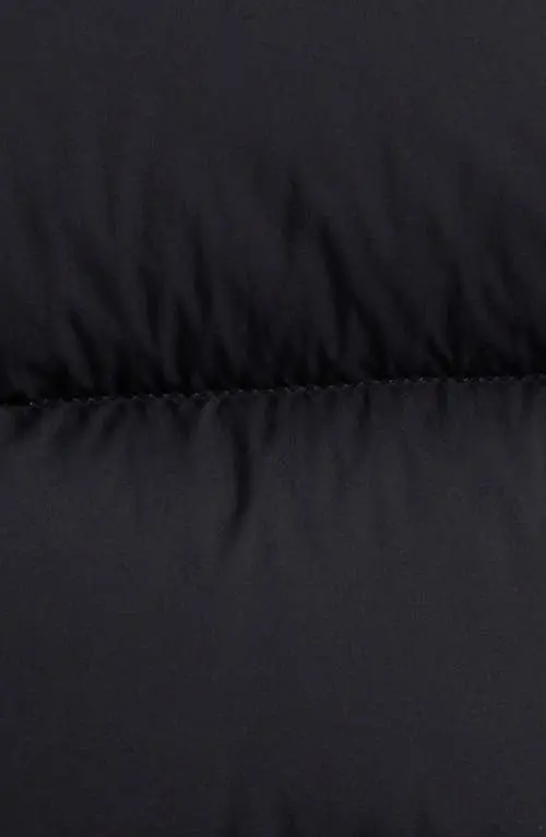 Moncler Maya 70 Hooded Quilted Down Jacket - Black