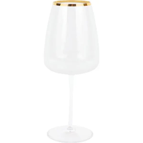 VIETRI Francesca Water Glass - Gold