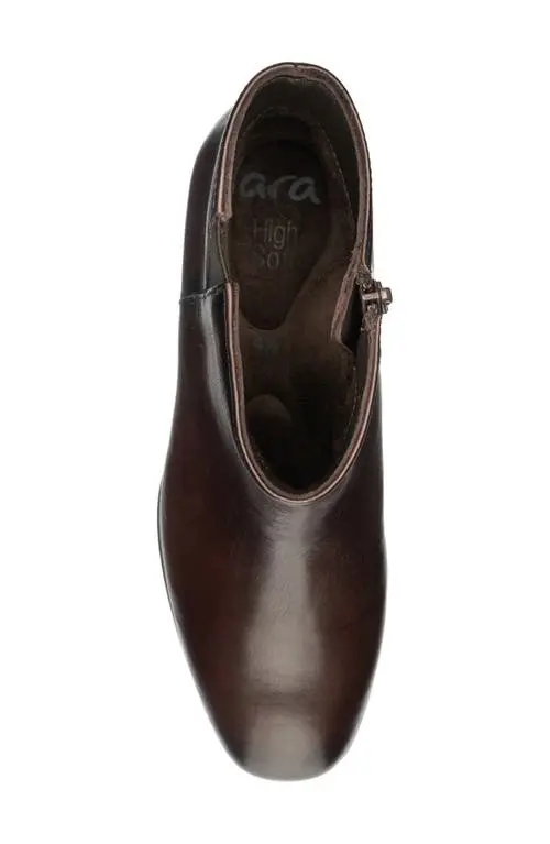 ARA Galway Bootie - Cacao
